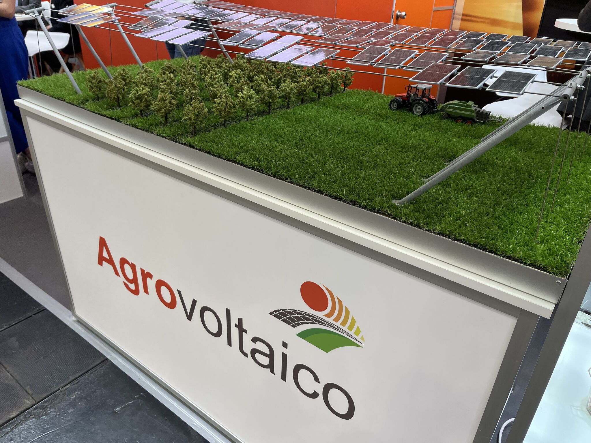 Messe Intersolar München - Swiss Renewable Solutions