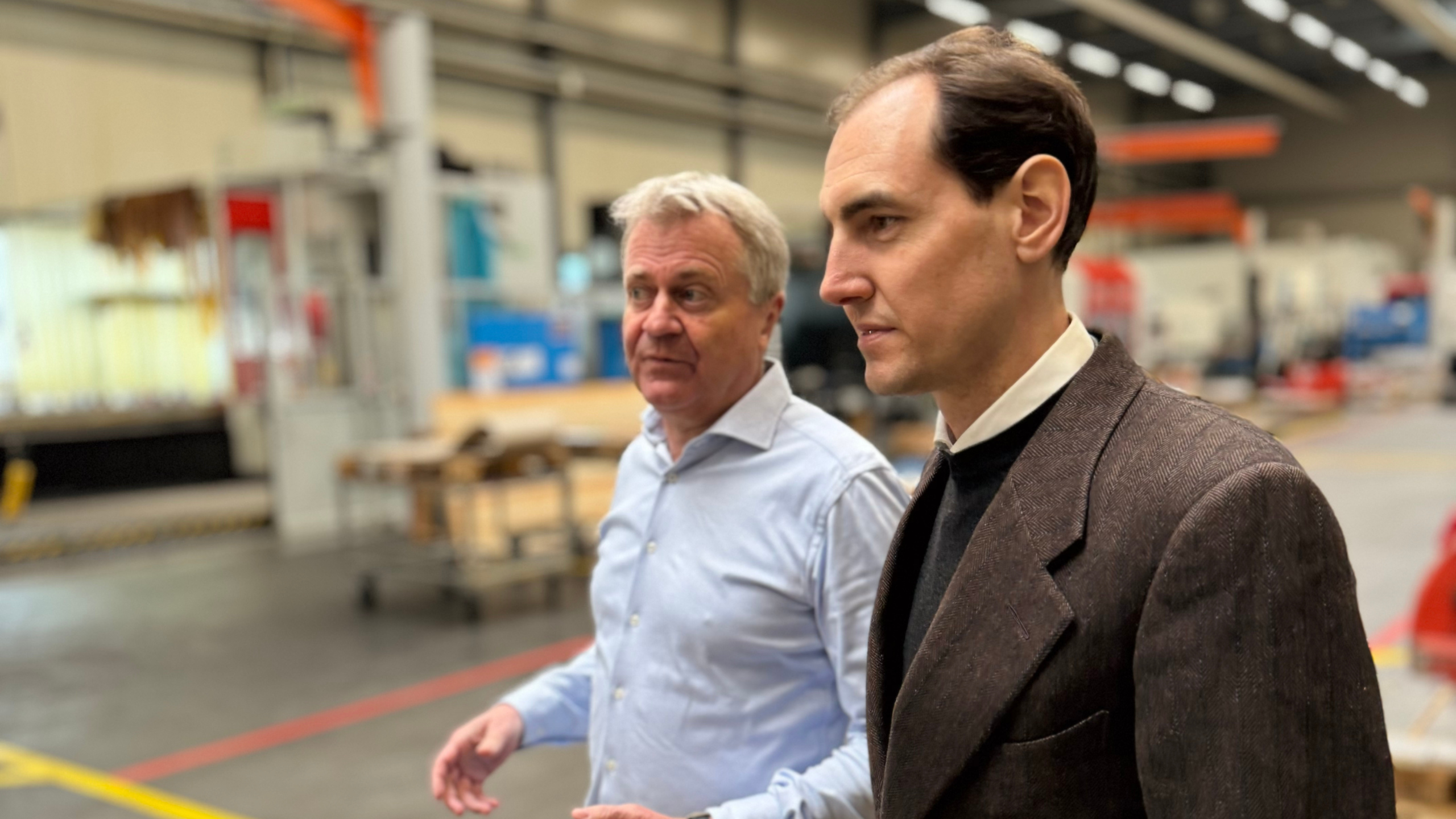 Kundeninterview mit Ivo Frey von Allega